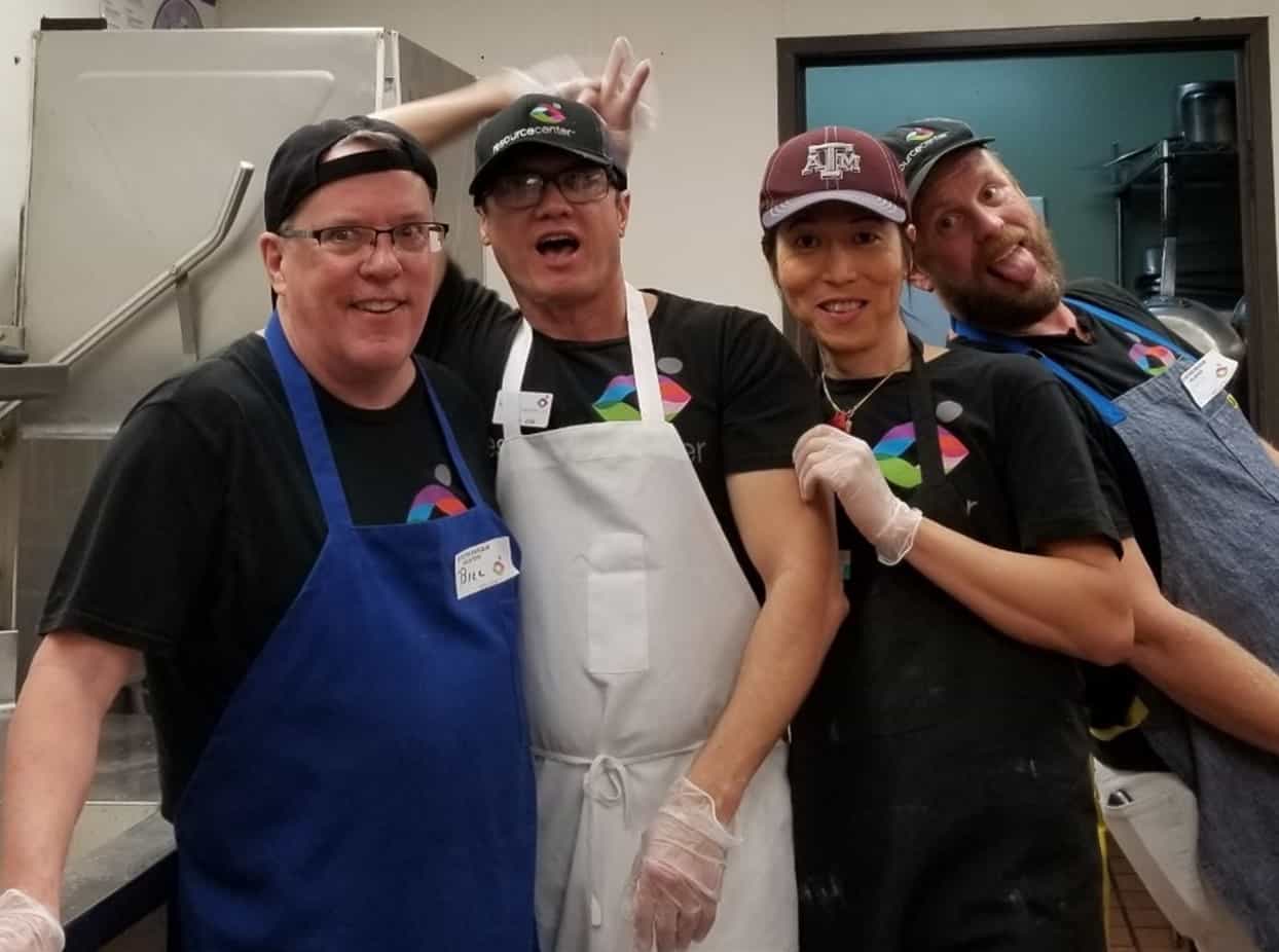 Resource Center Volunteer Spotlight: Bill Hepler